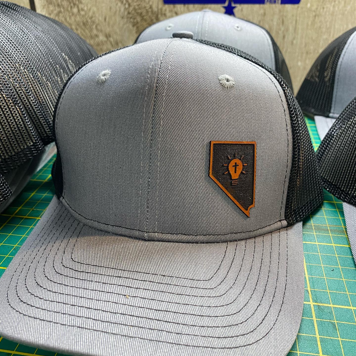 Battle Born Clothing - Made In Nevada