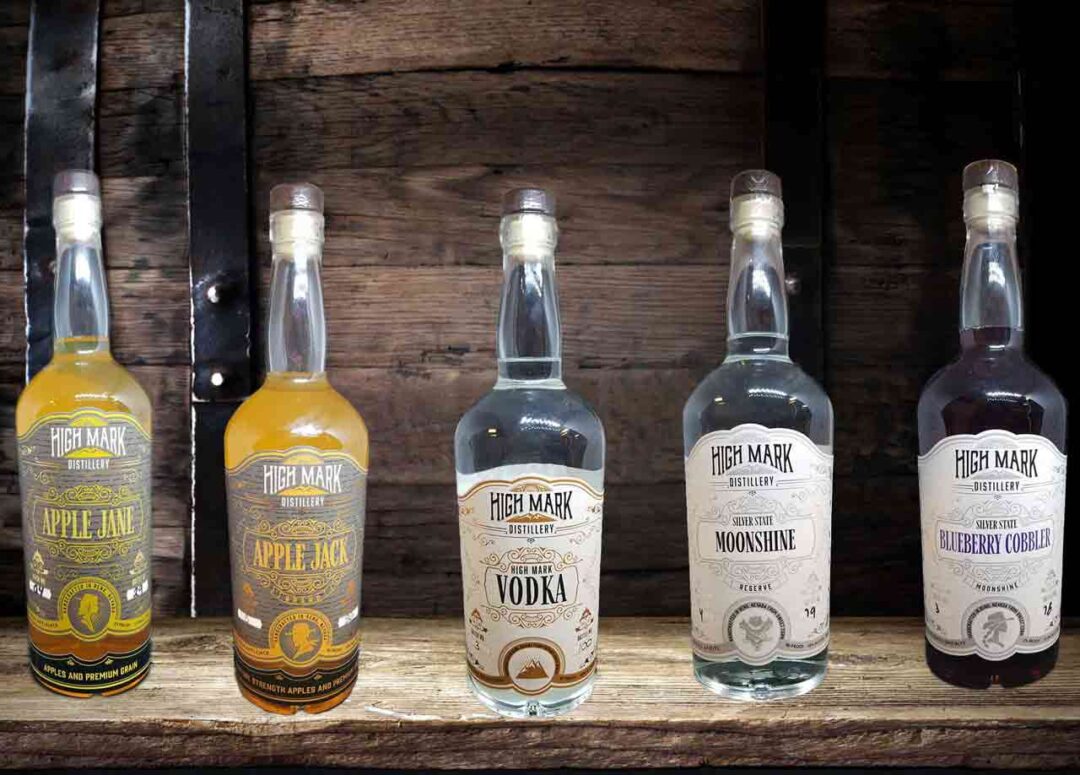 High Mark Distillery - Made In Nevada