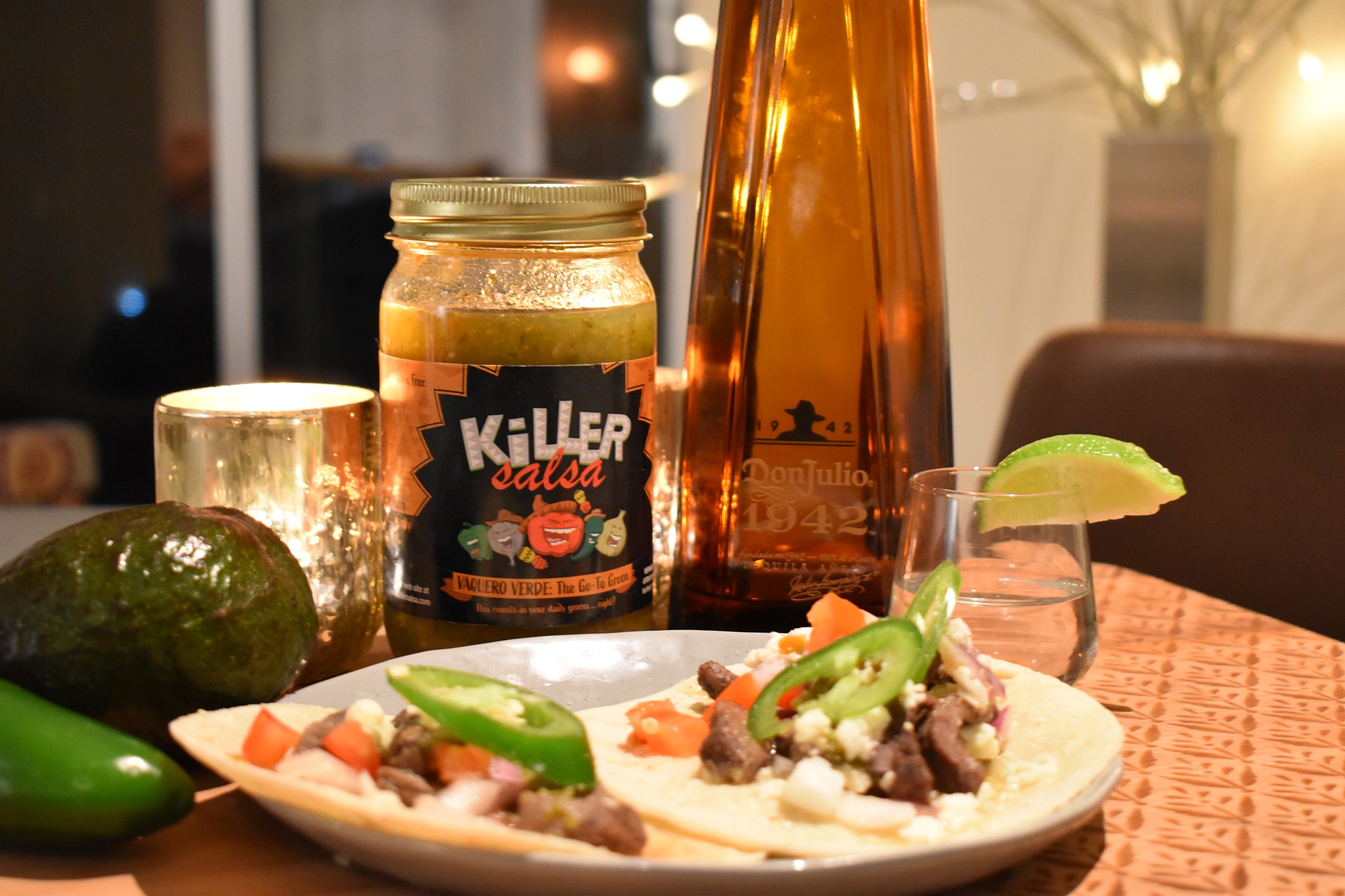 Killer Salsa - Made In Nevada
