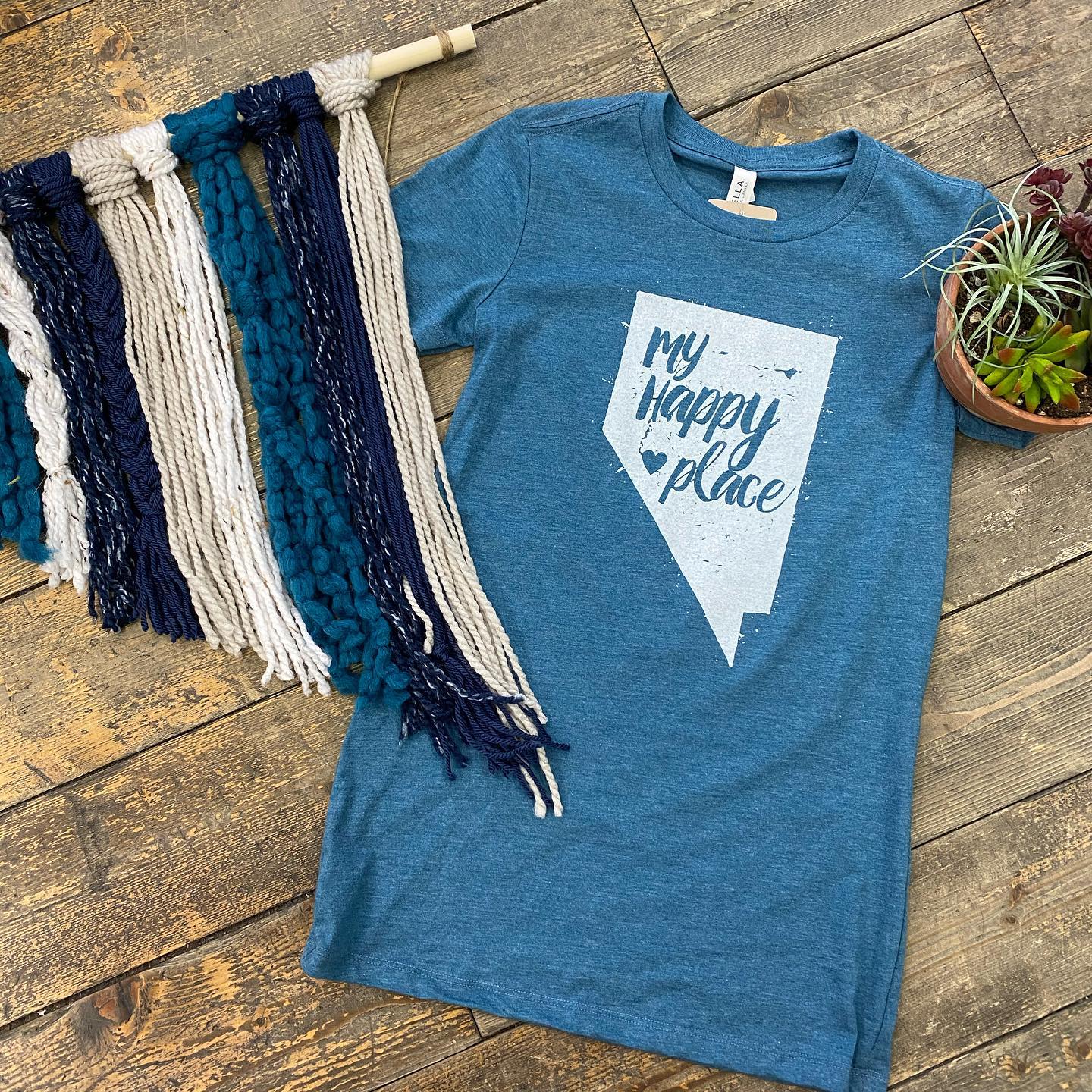 Home Means Nevada Co. - Made In Nevada