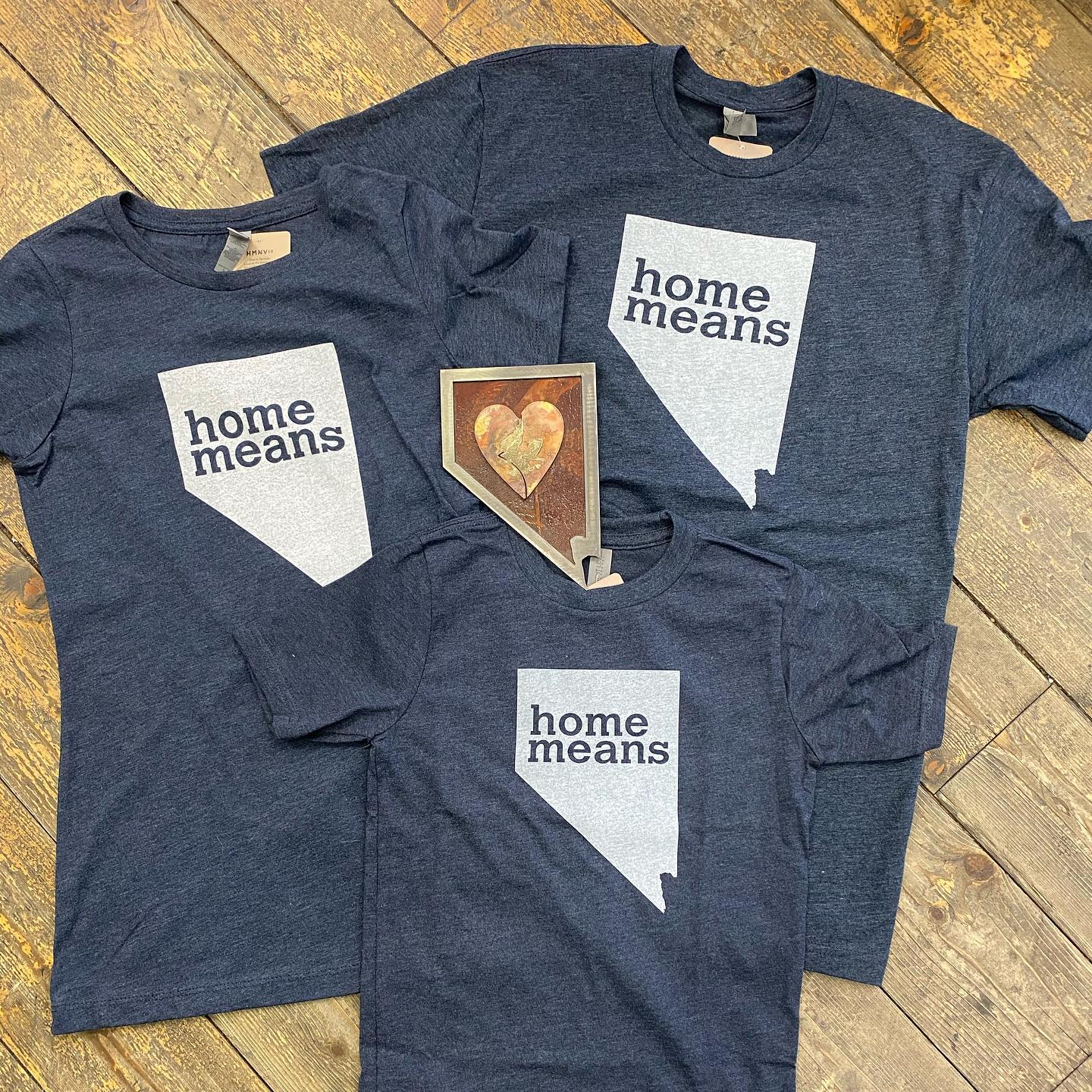Home Means Nevada Co. - Made In Nevada