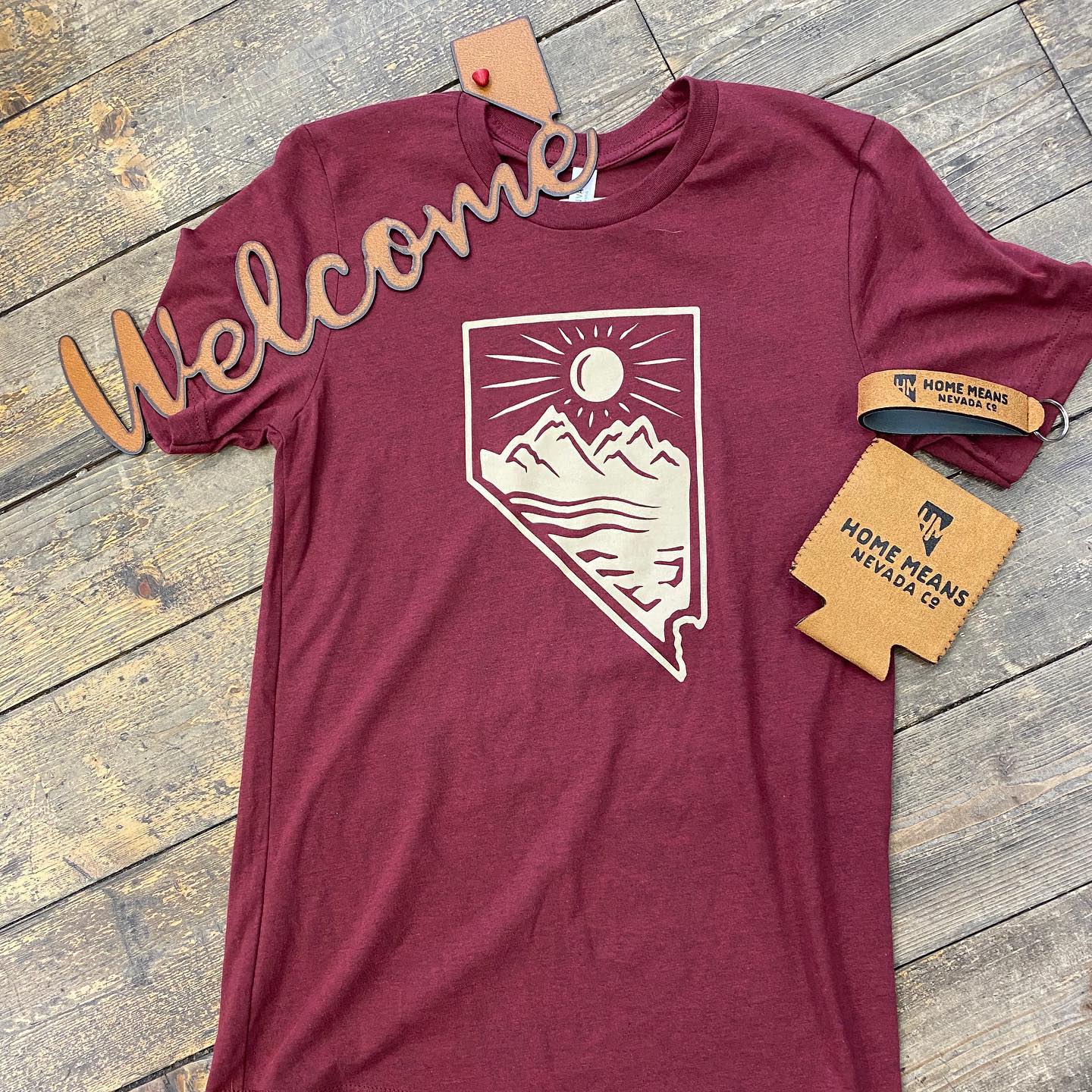 Home Means Nevada Co. - Made In Nevada