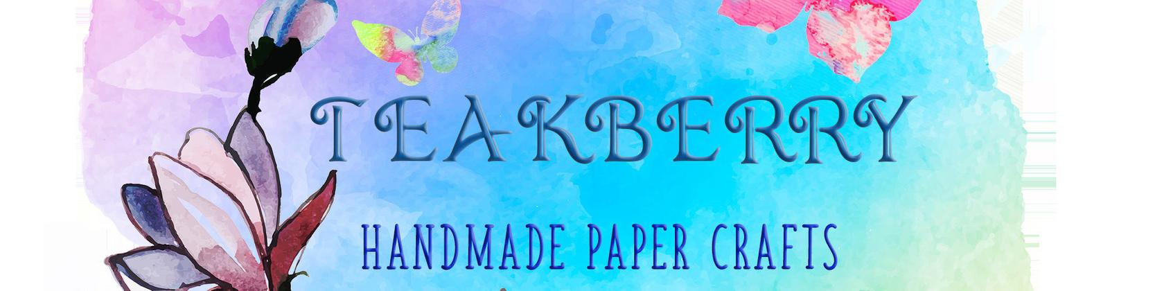 Teakberry - Made In Nevada